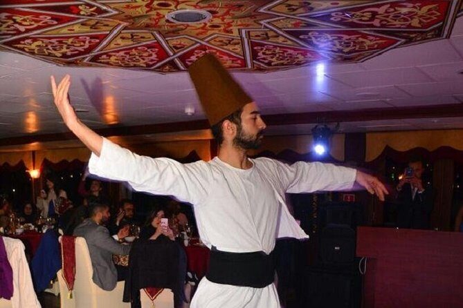 Bosphorus Dinner & Show Cruise (All Inclusive) - FAQ