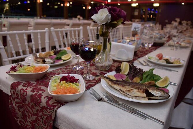 Bosphorus Dinner & Show Cruise (All Inclusive) - Final Word
