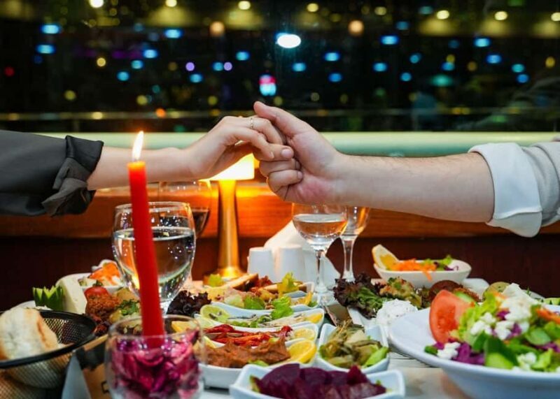 Bosphorus Evening Cruise: Dinner, Shows and Private Table - Key Points