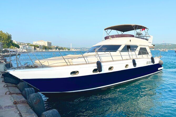 Bosphorus & Golden Horn: Sunset Yacht Cruise with Expert Guide - What to Expect from the Bosphorus & Golden Horn Sunset Cruise