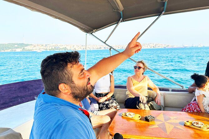 Bosphorus & Golden Horn: Sunset Yacht Cruise with Expert Guide - The Practicalities: Price, Duration, and Logistics