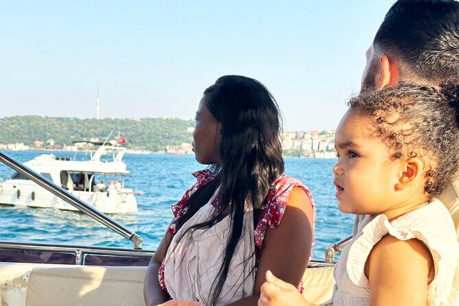 Bosphorus & Golden Horn: Sunset Yacht Cruise with Expert Guide - What We Love About This Tour