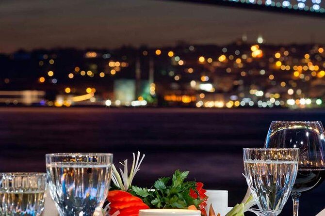 Bosphorus Night Cruise: Dinner, Drinks & Hotel Pickup - FAQs