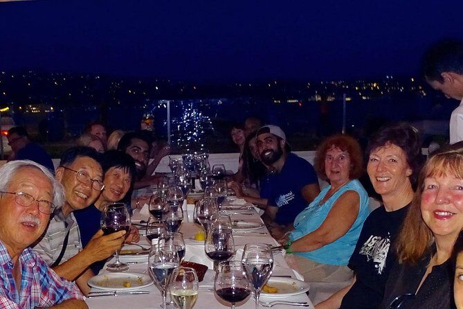 Bosphorus Night Cruise with Dinner, Show and Hotel Transfer - FAQs