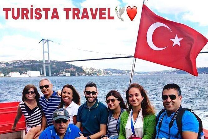 Bosphorus Sightseeing Boat Tour - The Sum Up