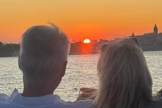 Bosphorus Sunset Cruise with Live Guide on Luxury Yacht - Why This Tour Offers Value