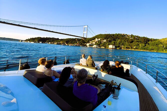 Bosphorus Sunset Cruise with Live Guide on Luxury Yacht - Final Thoughts