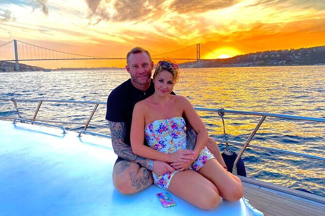 Bosphorus Sunset Yacht Cruise with Snacks and Live Guide - Is It Worth the Price?