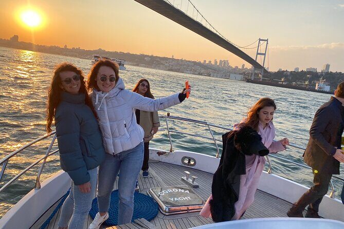 Bosphorus Sunset Yacht Cruise with Snacks and Live Guide - Final Thoughts