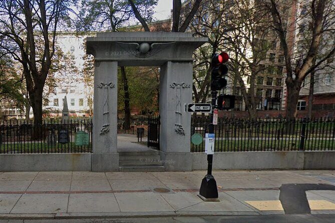 Boston 101 Best Historical Walking Tour - Exploring the Itinerary in Detail