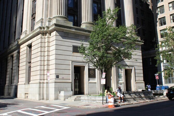 Boston 101 Best Historical Walking Tour - The Sum Up