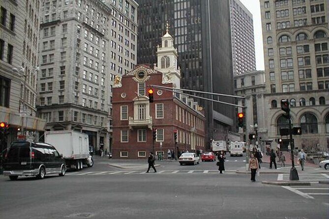 Boston 101 Best Historical Walking Tour - FAQs