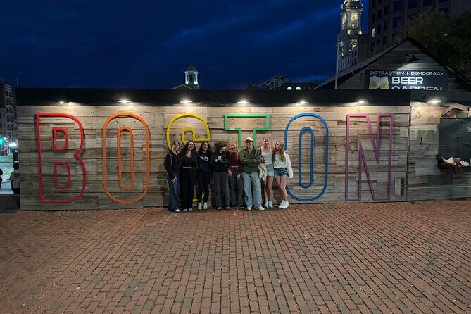 Boston After Dark - Exploring Boston After Dark: What to Expect