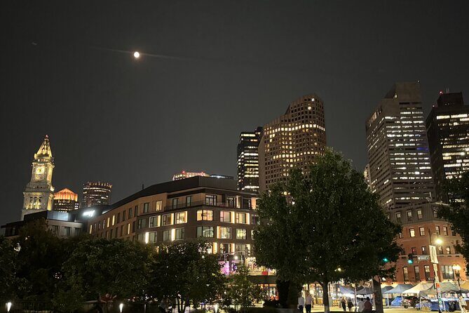 Boston After Dark - FAQs