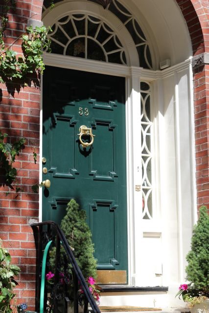 Boston: Bigly Tour of Boston and Quincy - Key Points