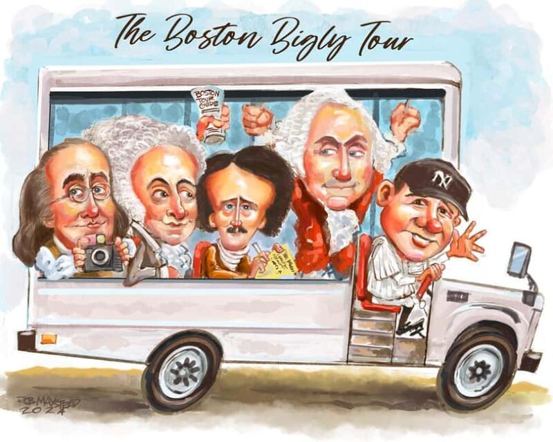 Boston: Bigly Tour of Boston and Quincy - Exploring Boston and Quincy: A Detailed Review