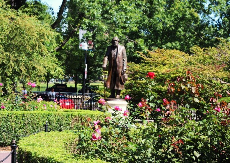 Boston: Bigly Tour of Boston and Quincy - FAQ