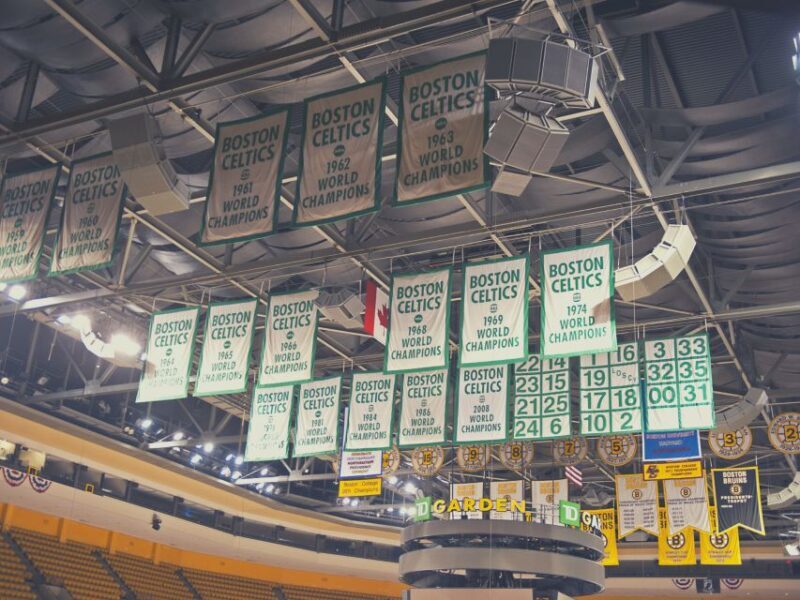Boston: Boston Celtics Basketball Game Ticket at TD Garden - Practical Details and Tips