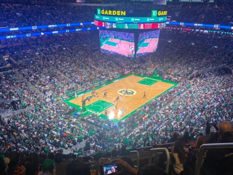 Boston: Boston Celtics Basketball Game Ticket at TD Garden - Final Thoughts on Value and Experience
