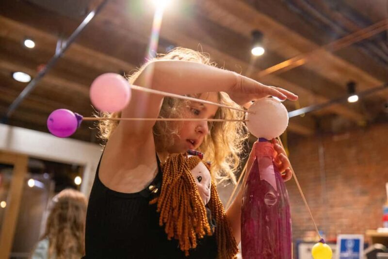 Boston: Children's Museum Entry Ticket - The Sum Up