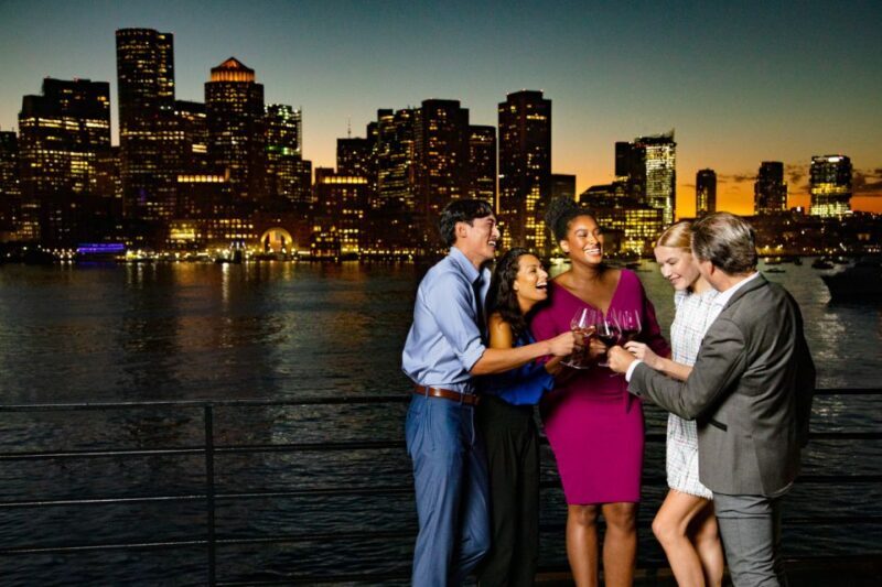 Boston: City Cruises Sunset Skyline Cruise with Commentary - Assessing the Value