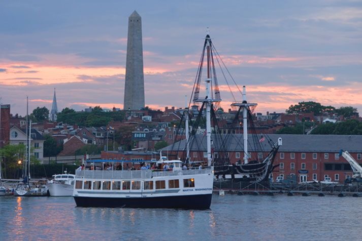 Boston: City Cruises Sunset Skyline Cruise with Commentary - Who Should Book This Tour?