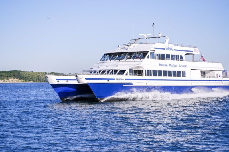 Boston: City Cruises Whale Watching Cruise - The Itinerary: What to Expect on the Water