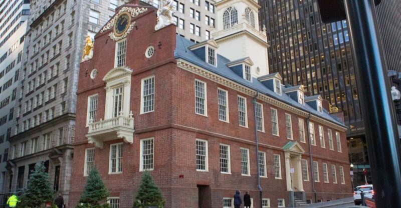 Boston: City History and Highlights Audio App Walking Tour - Practical Details and What You Need to Know