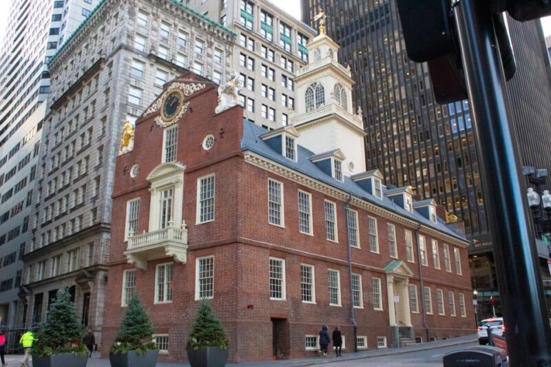 Boston: City History and Highlights Audio App Walking Tour - Is This Tour Worth It?