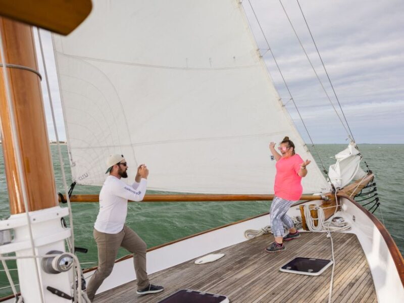 Boston: Downtown Harbor Sailing Cruise - Analyzing the Value