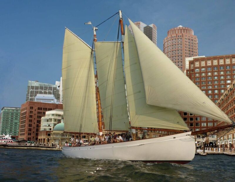Boston: Downtown Harbor Sailing Cruise - Practical Tips for Booking