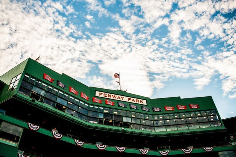 Boston Fenway Park: Guided Ballpark Tour with Options - An In-Depth Look at the Fenway Park Guided Tours