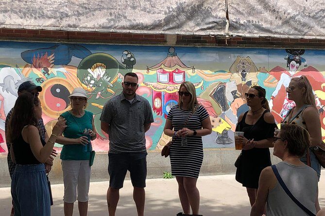 Boston Food Tour: Food and Cultural Tour of Boston's Chinatown - The Guide and Overall Experience