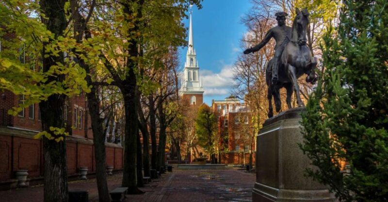 Boston: Freedom Trail, Bunker Hill, & USS Constitution Tour - Introduction