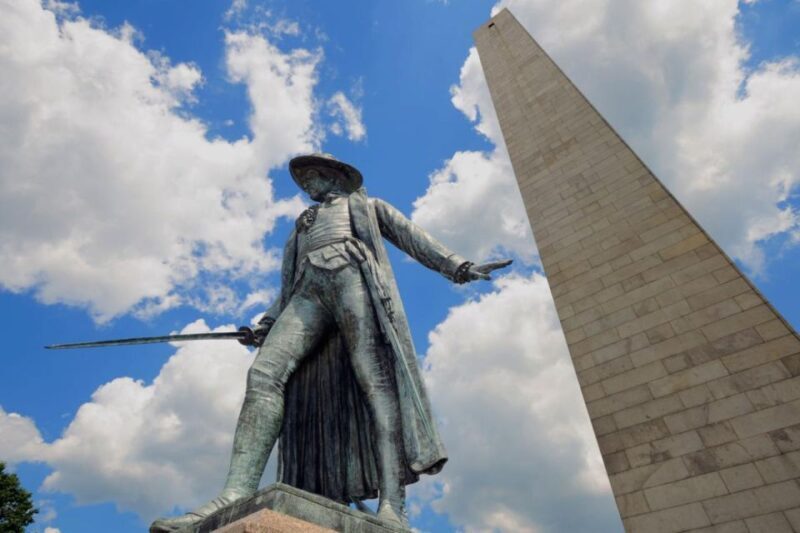 Boston: Freedom Trail, Bunker Hill, & USS Constitution Tour - What We Loved About This Tour