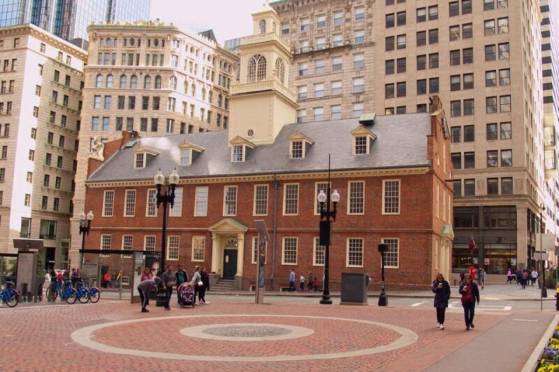 Boston: Freedom Trail, Bunker Hill, & USS Constitution Tour - Who Should Consider This Tour?