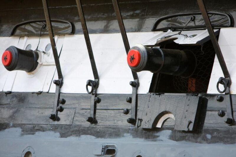 Boston: Freedom Trail, Bunker Hill, & USS Constitution Tour - FAQ