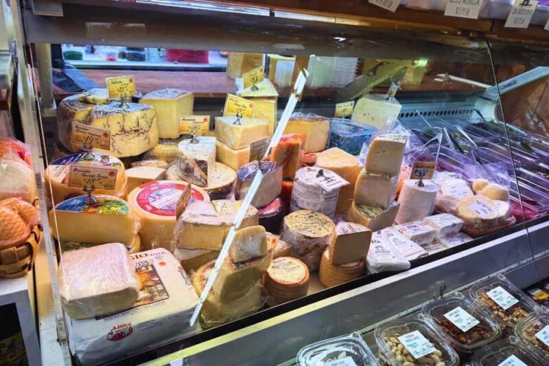 Boston: Freedom Trail History and Food Tour - Exploring Boston’s Historic and Culinary Charm