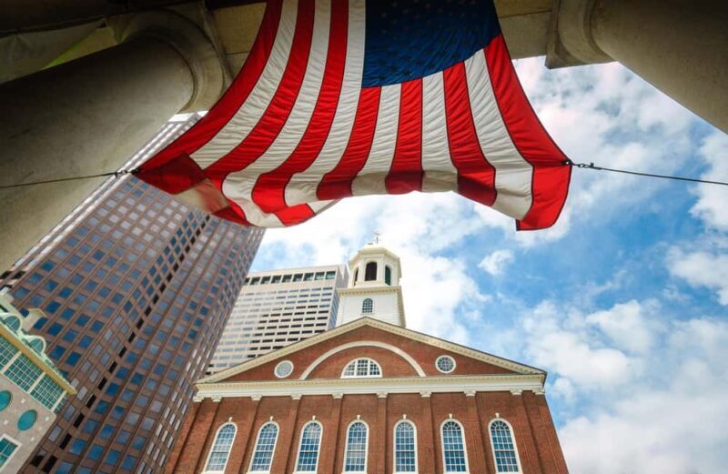 Boston: Freedom Trail History and Food Tour - FAQs