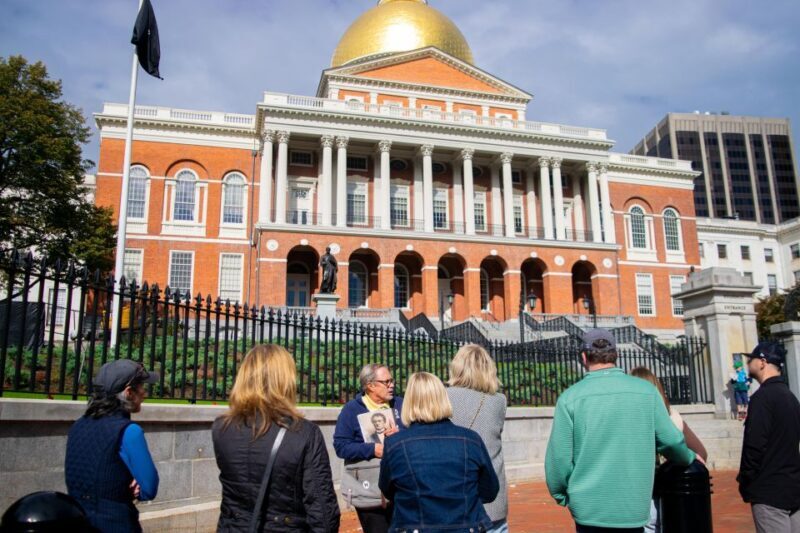 Boston: Freedom Trail History Small Group Walking Tour - Practical Details & Tips