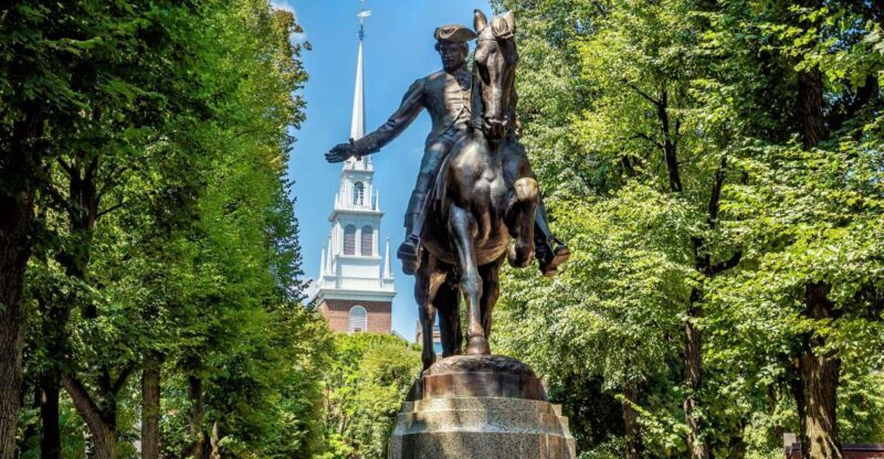 Boston: Freedom Trail History Small Group Walking Tour - Authentic Experiences from Past Travelers