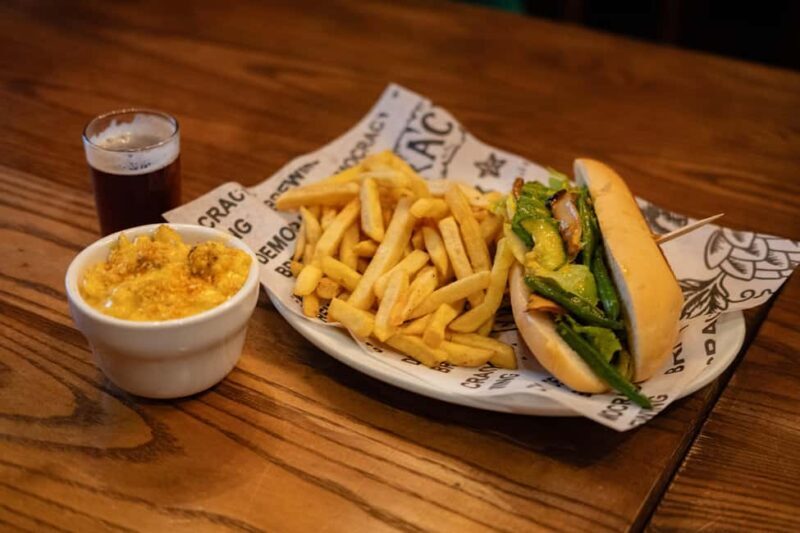 Boston: Freedom Trail History Tour and Brewery Taste - Introduction