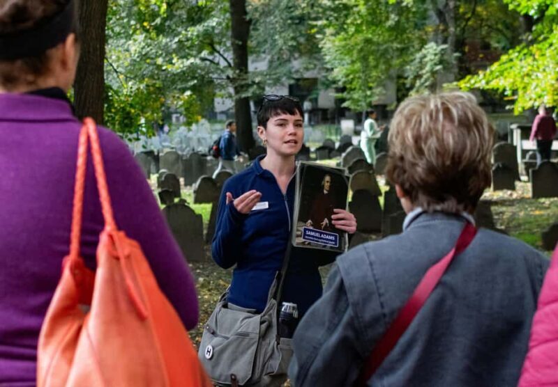 Boston: Freedom Trail History Tour and Brewery Taste - FAQs