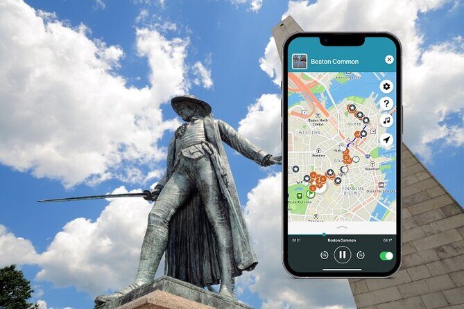 Boston Freedom Trail Self-Guided Audio Tour - A Deep Dive into the Itinerary and Experience