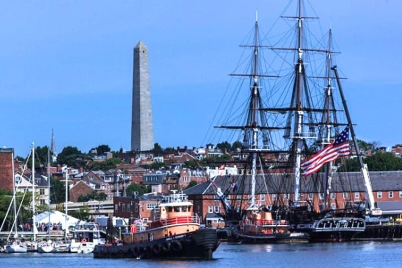 Boston: Full Revolution Story Epic Small Group Walking Tour - Who Would Enjoy This Tour?