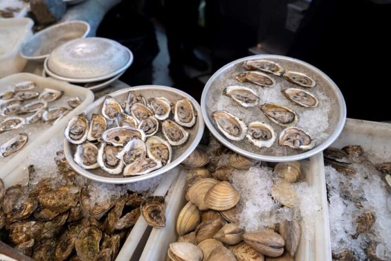Boston: Guided Seafood Tasting and History Tour - Exploring the Tour Itinerary in Detail