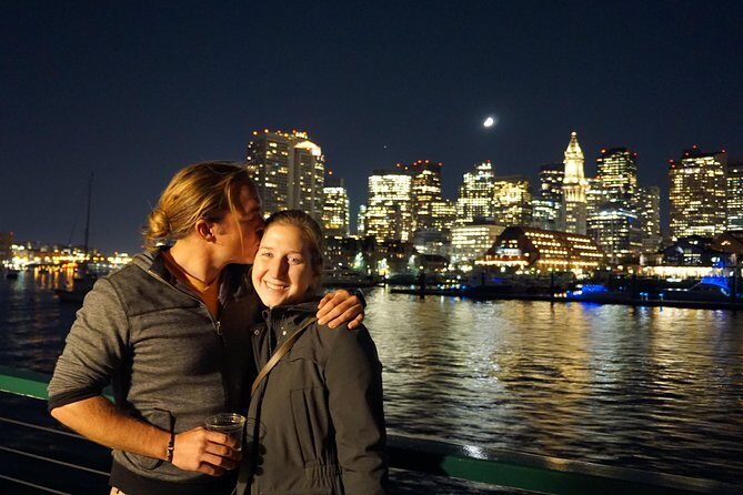 Boston Harbor Night Cruise - The Experience at a Glance