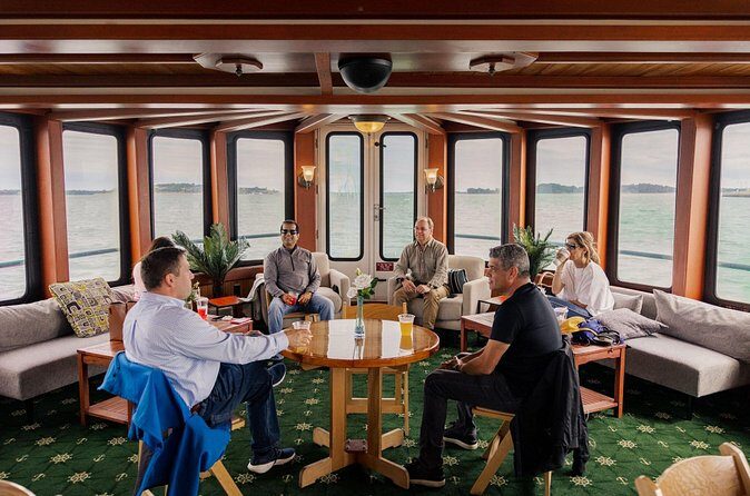 Boston Harbor Night Cruise - Practical Details: What You Should Know