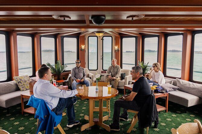 Boston Harbor Night Cruise - The Sum Up: Is It Worth It?