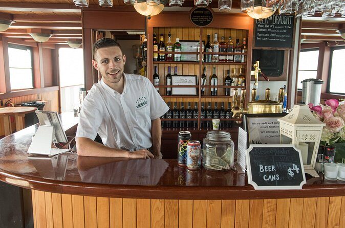 Boston Harbor Night Cruise - FAQ